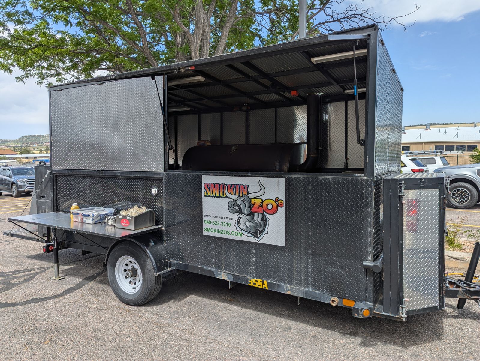 Smokin Zo's | Texas BBQ Food Truck & Catering - Mouthwatering Texas ...